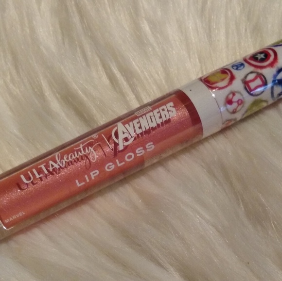 Ulta Beauty | Makeup | 325 Marvel Avengers Lip Gloss | Poshmark